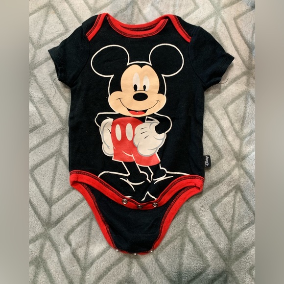 Disney | One Pieces | Mickey Mouse Onesie | Poshmark